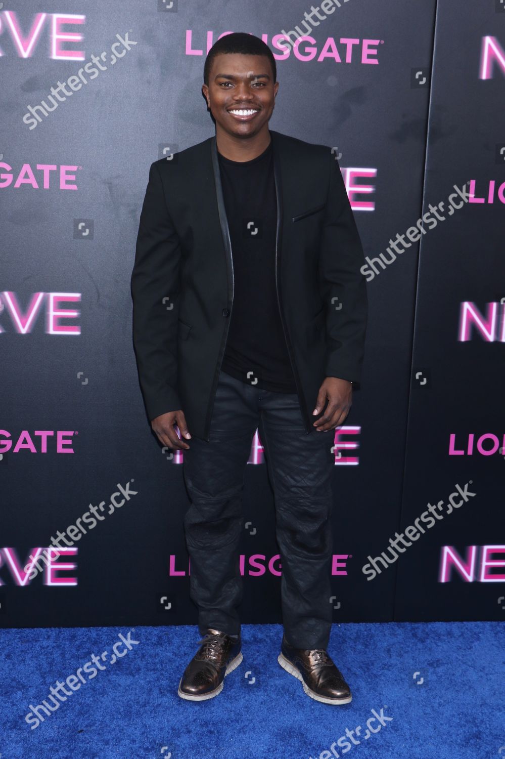 Marc John Jefferies Editorial Stock Photo - Stock Image | Shutterstock