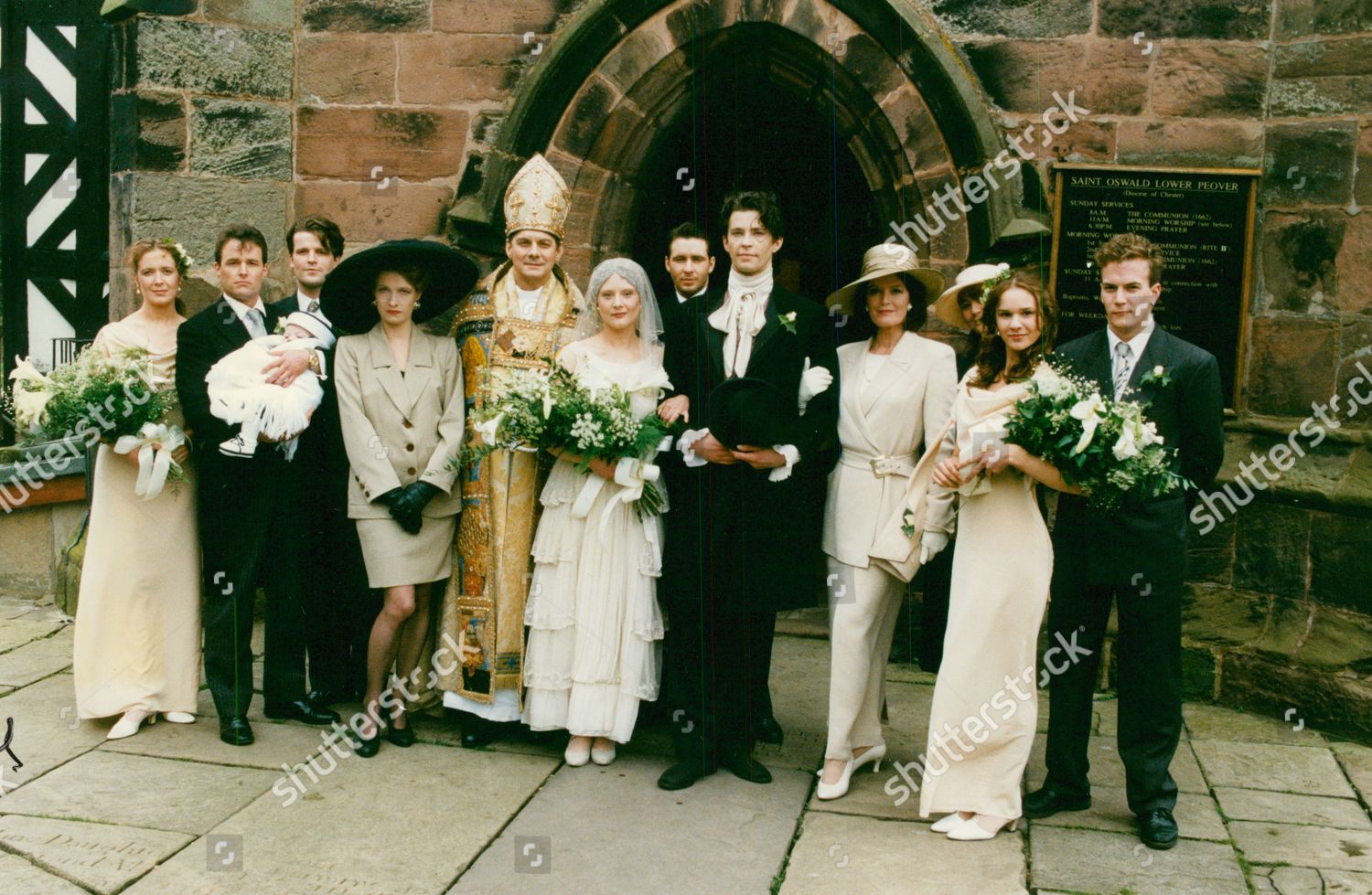 Television Programme Revelations Lr Helen Hobson Editorial Stock Photo ...