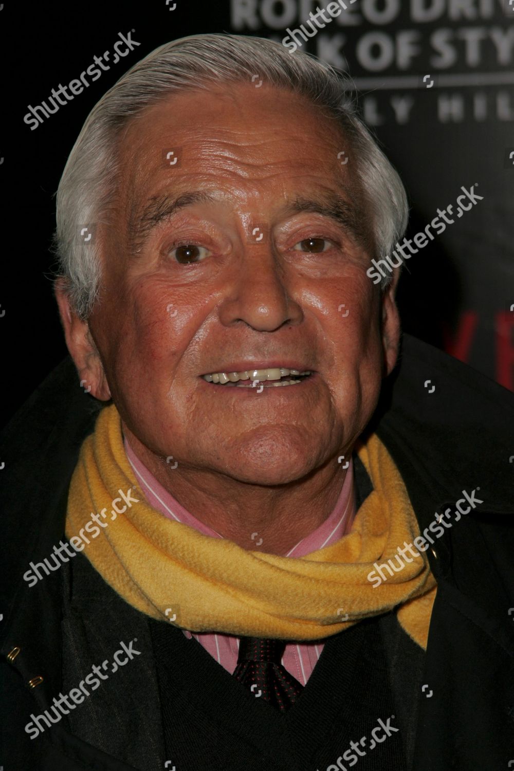 Fred Hayman Editorial Stock Photo - Stock Image | Shutterstock