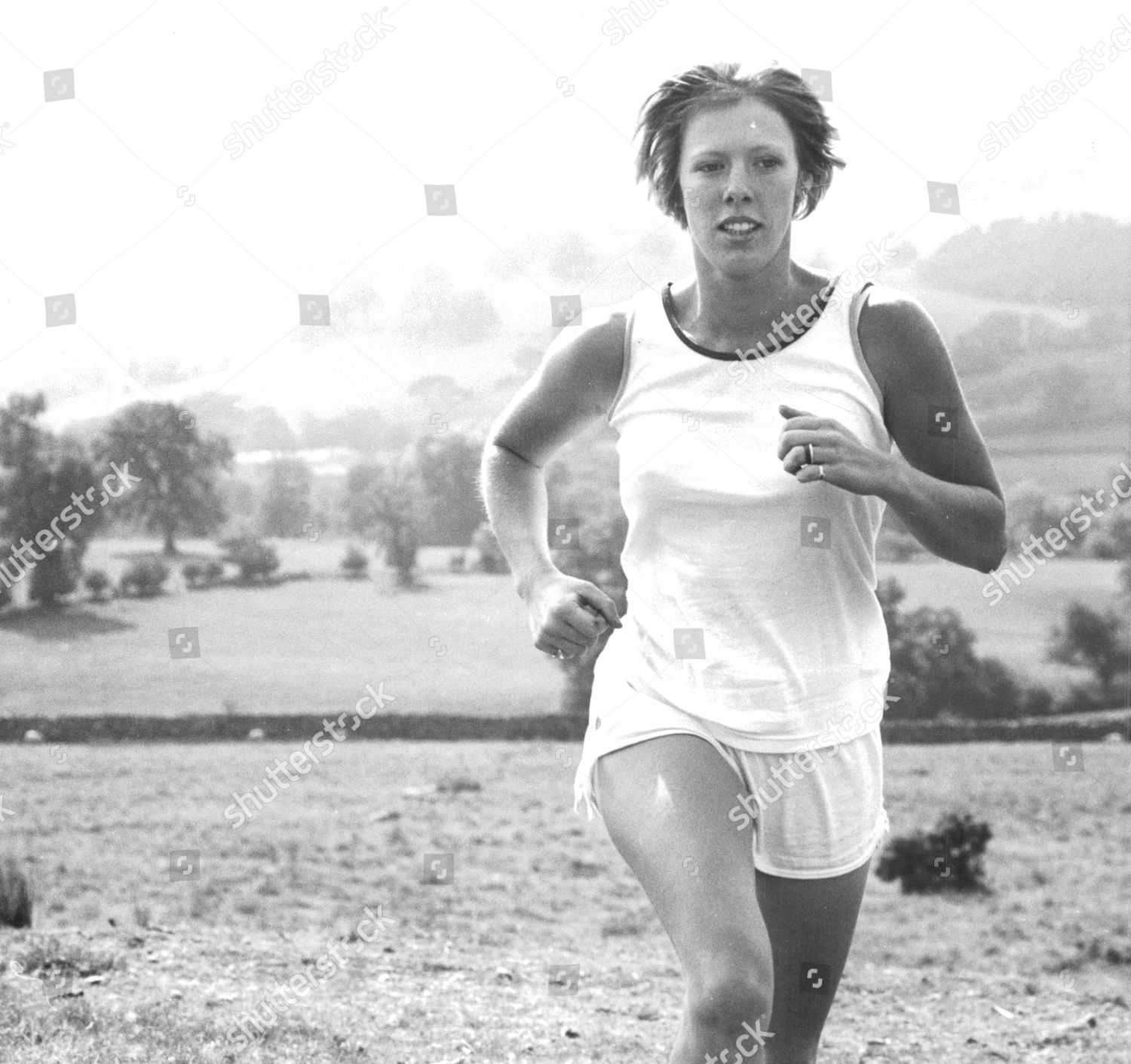 Lady Caroline Lowther Daughter Earl Londsdale Editorial Stock Photo ...