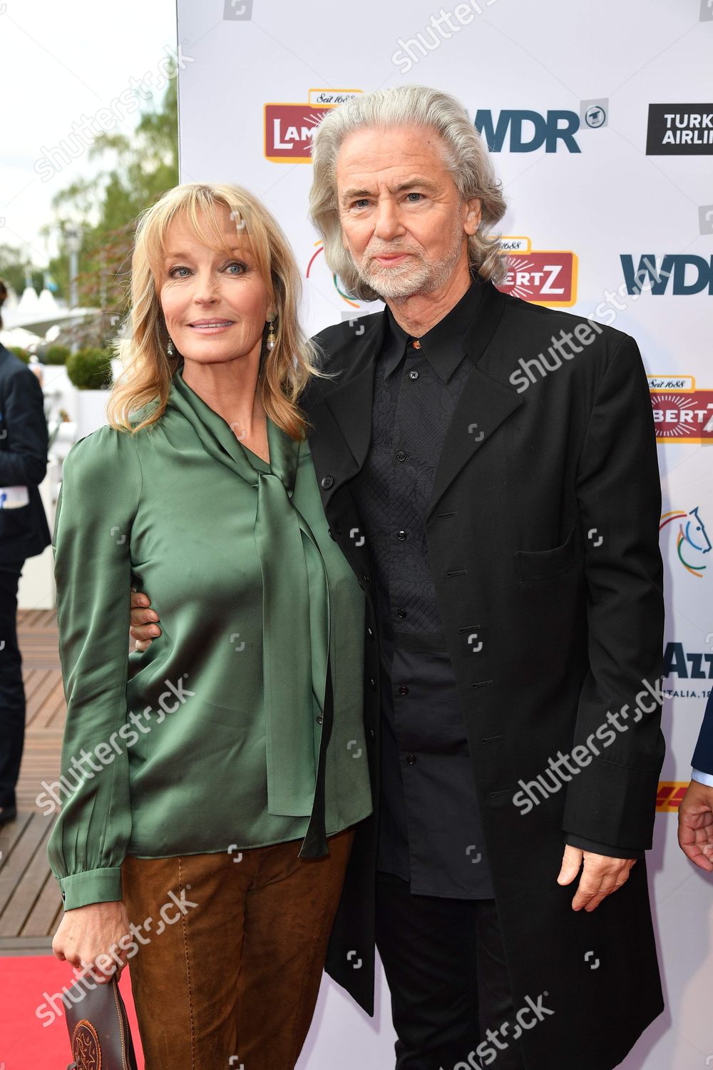 Bo Derek Dr Hermann Editorial Stock Photo - Stock Image | Shutterstock