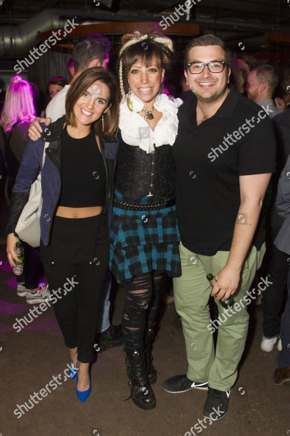 Lauren Samuels Racky Plews Directorchoreographer Matthew Editorial ...