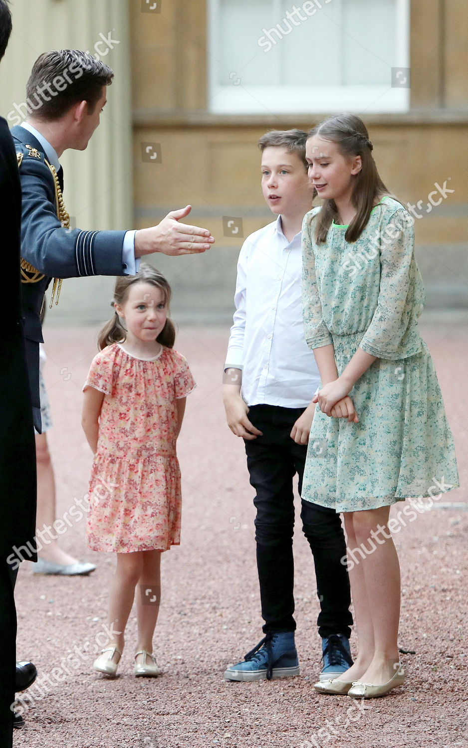 Nancy Gwen Cameron Arthur Elwen Cameron Editorial Stock Photo - Stock ...