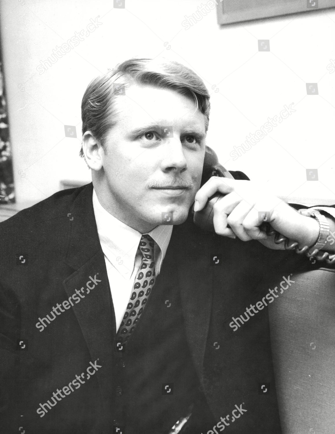 Ted Griffin Careers Incorporated Usa Royal Editorial Stock Photo ...