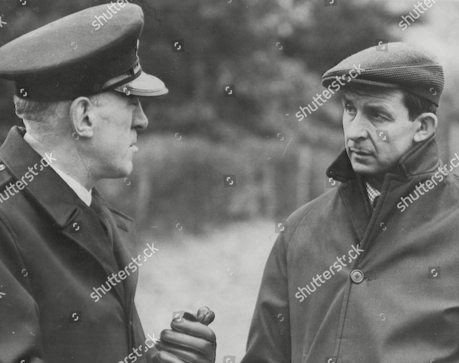 Andrew Parkes R Father Escaped Prisoner Editorial Stock Photo - Stock ...