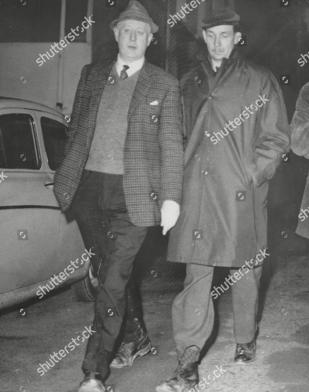 Andrew Parkes R Father Escaped Prisoner Editorial Stock Photo - Stock ...