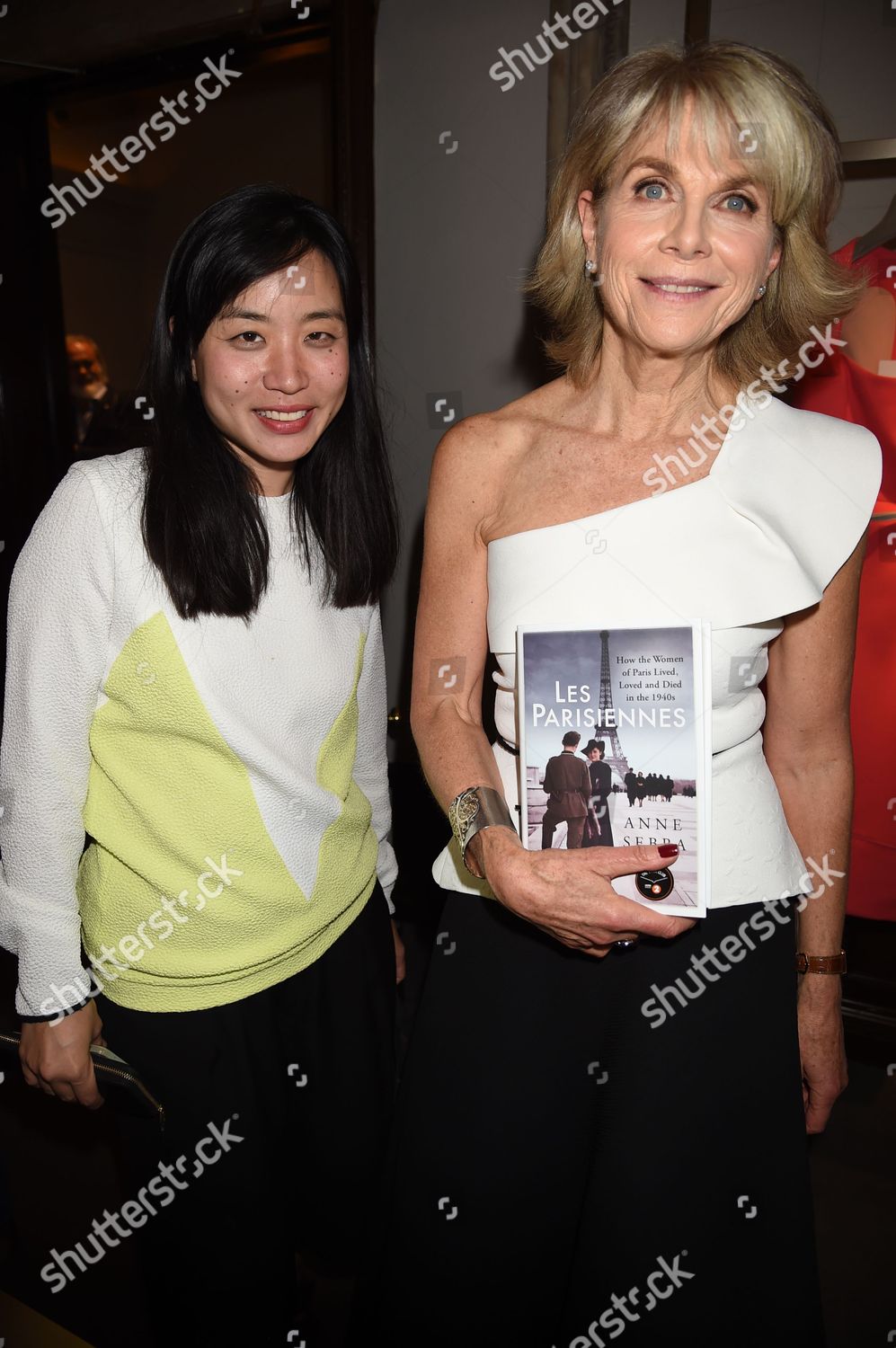 Guest Anne Sebba Editorial Stock Photo - Stock Image | Shutterstock