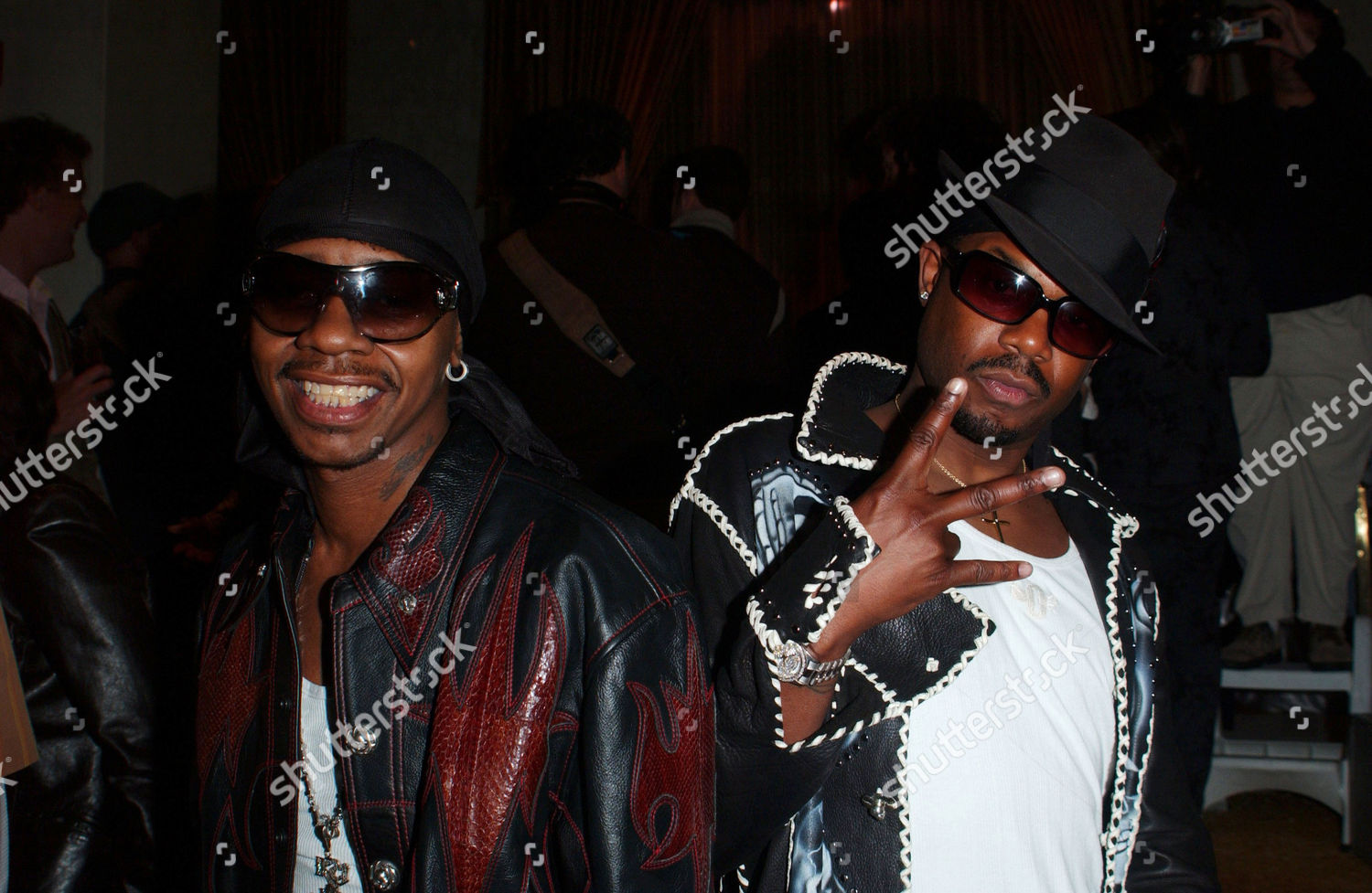 K Ci Hailey Jojo Hailey Editorial Stock Photo - Stock Image | Shutterstock