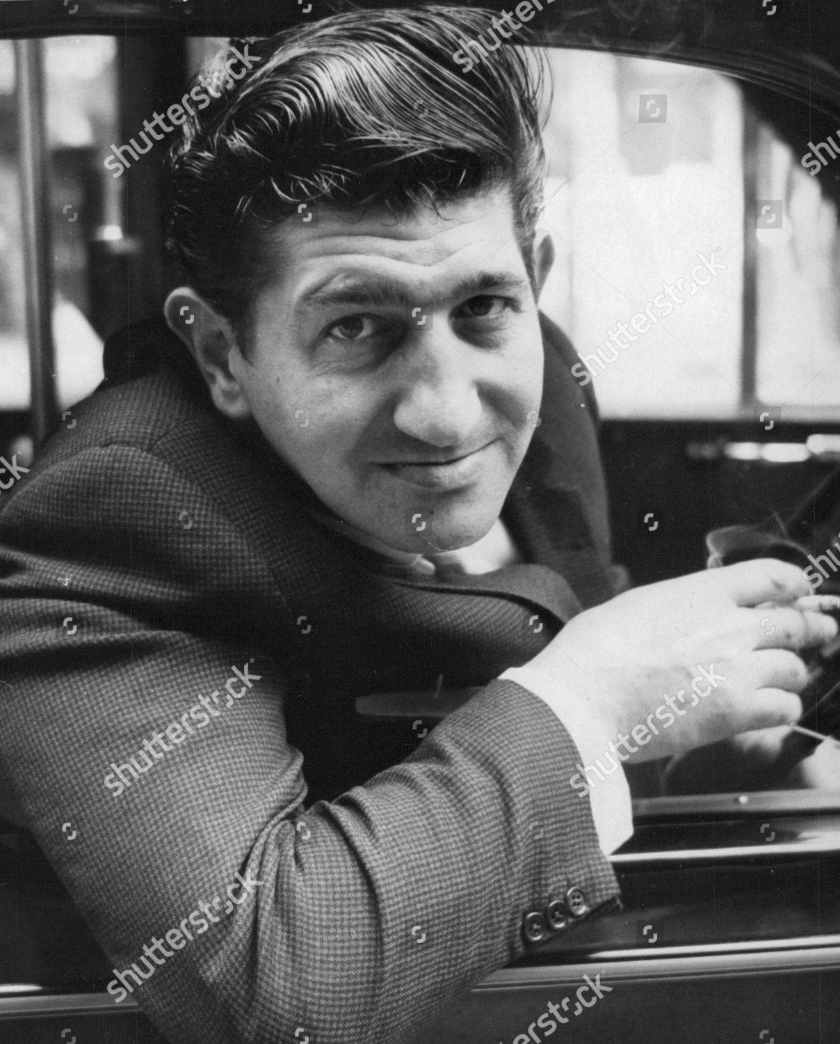 Howard Levinson Taxi Driver Legal Case Editorial Stock Photo - Stock ...