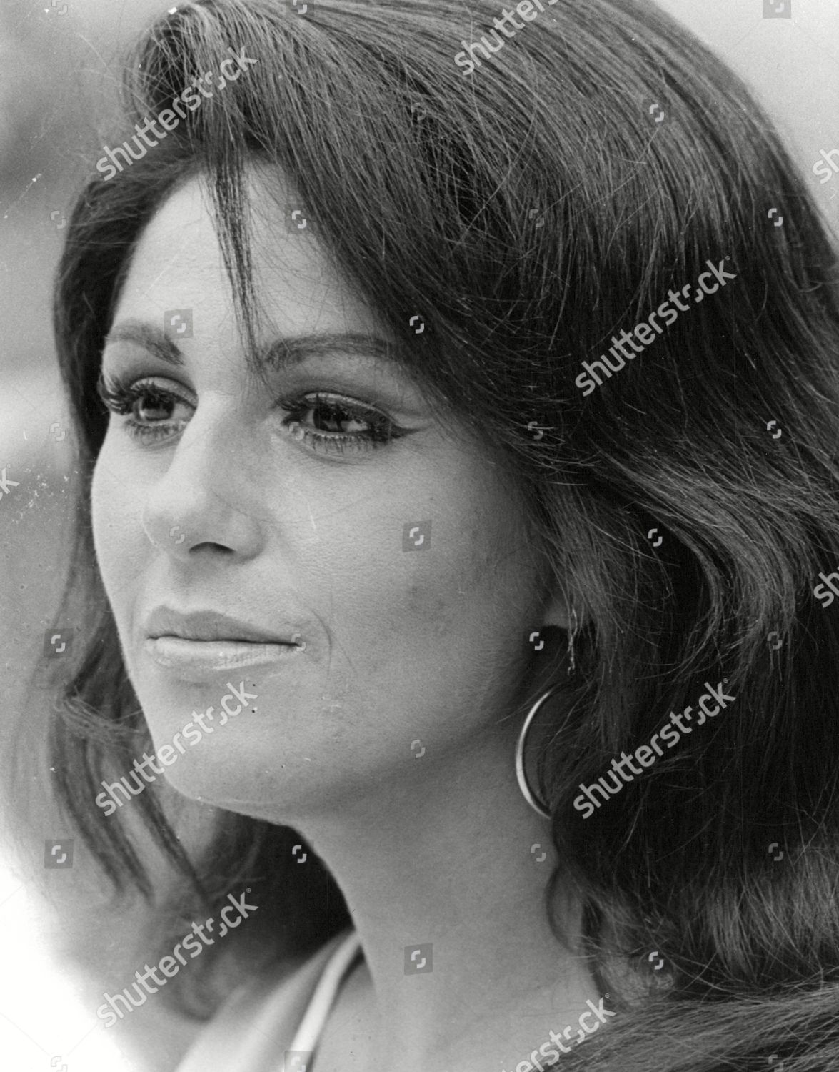 Lainie Kazan Singer Actress Seen Grosvenor Editorial Stock Photo ...