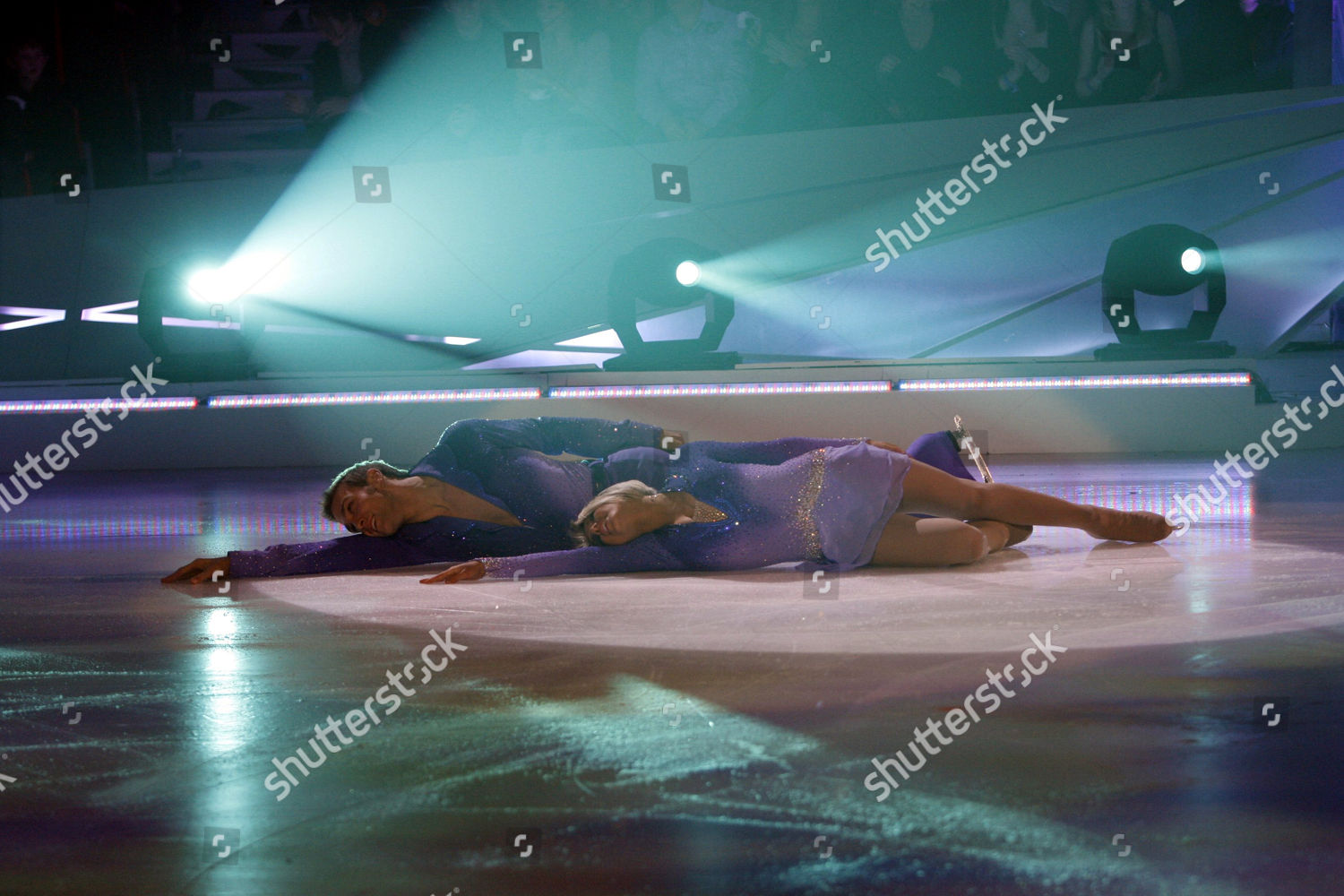 Stefan Booth Kristina Cousins Editorial Stock Photo - Stock Image ...