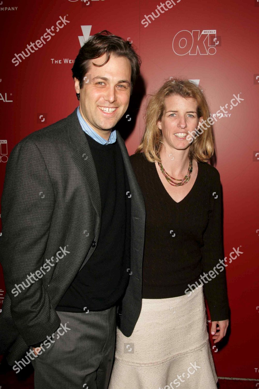 Rory Kennedy Husband Editorial Stock Photo - Stock Image | Shutterstock