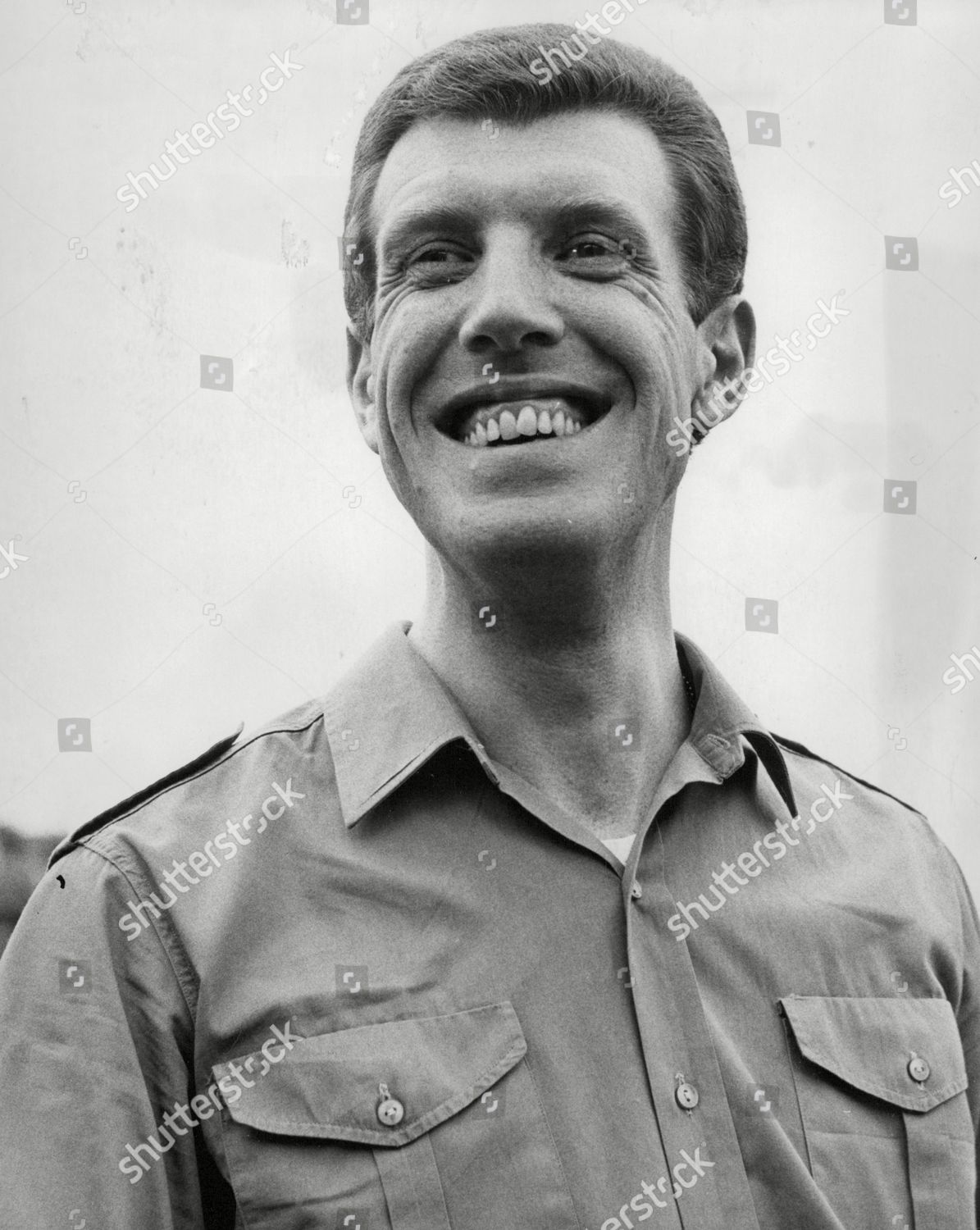 Actor Peter Howard Johnson Who Holds Editorial Stock Photo - Stock ...