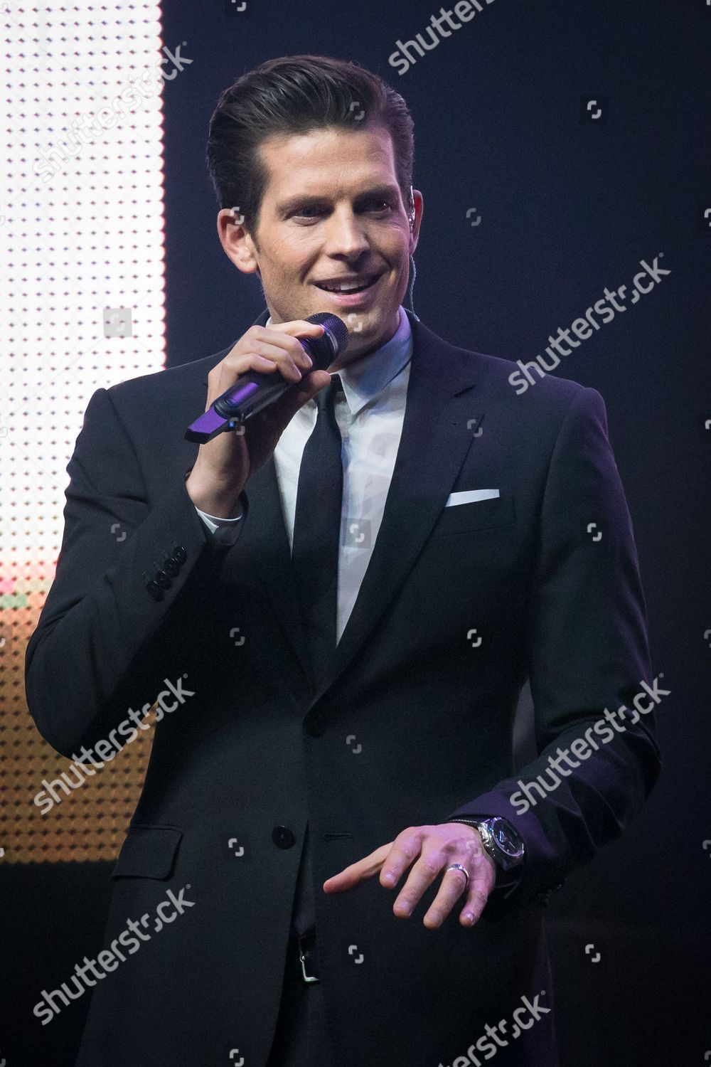 Clifton Murray Tenors Editorial Stock Photo - Stock Image | Shutterstock