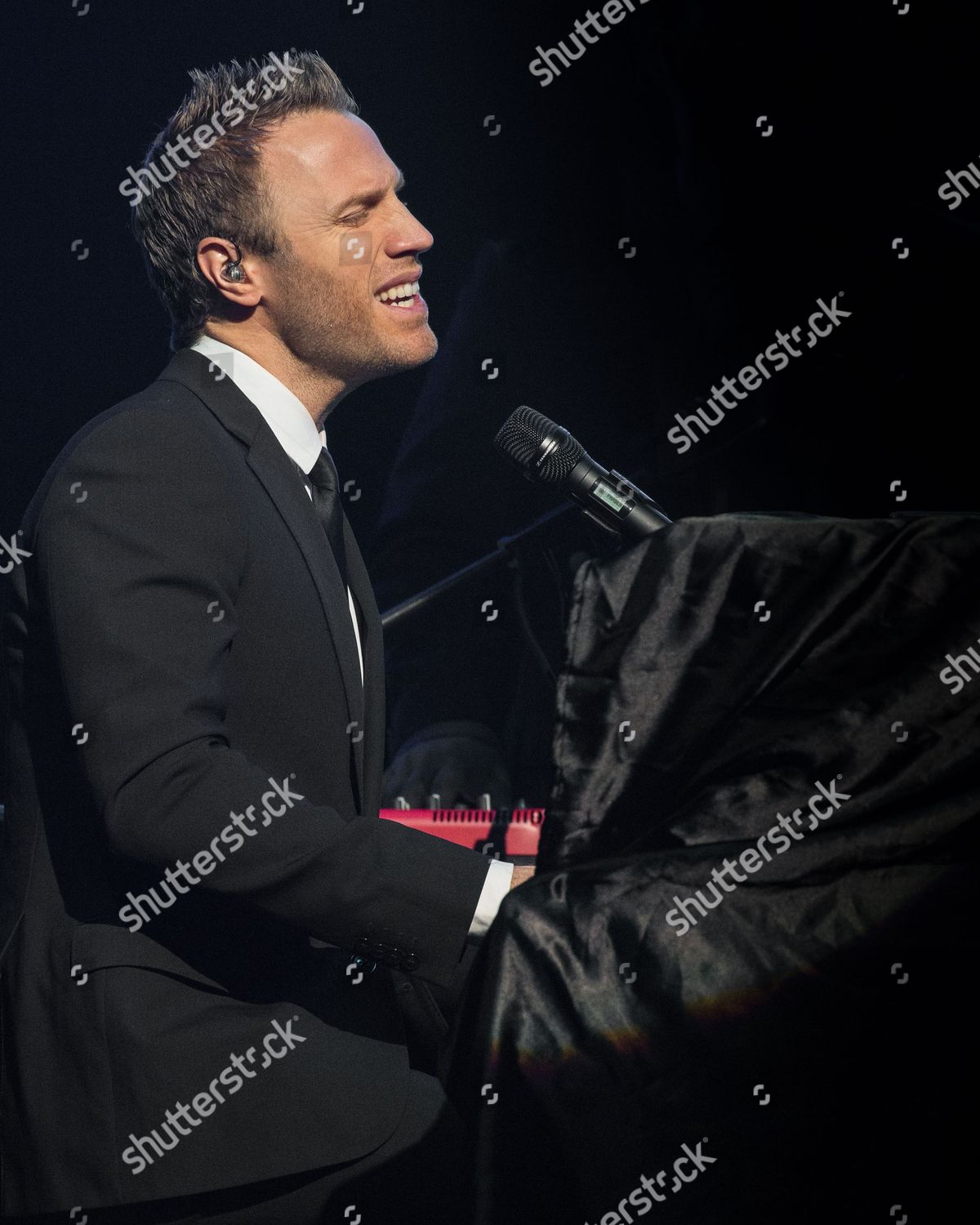 FRASER WALTERS TENORS Editorial Stock Photo - Stock Image | Shutterstock