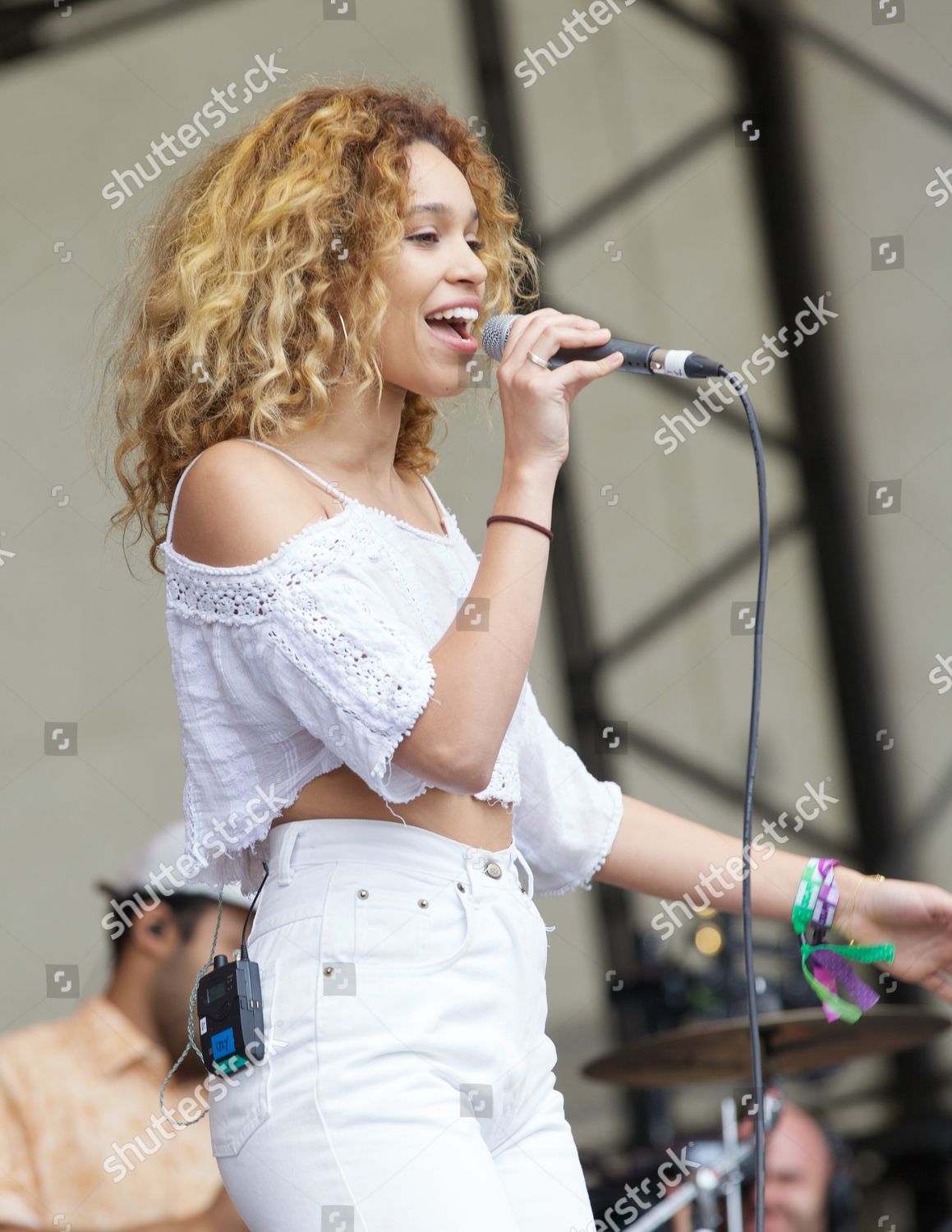 Izzy Bizu Editorial Stock Photo - Stock Image | Shutterstock