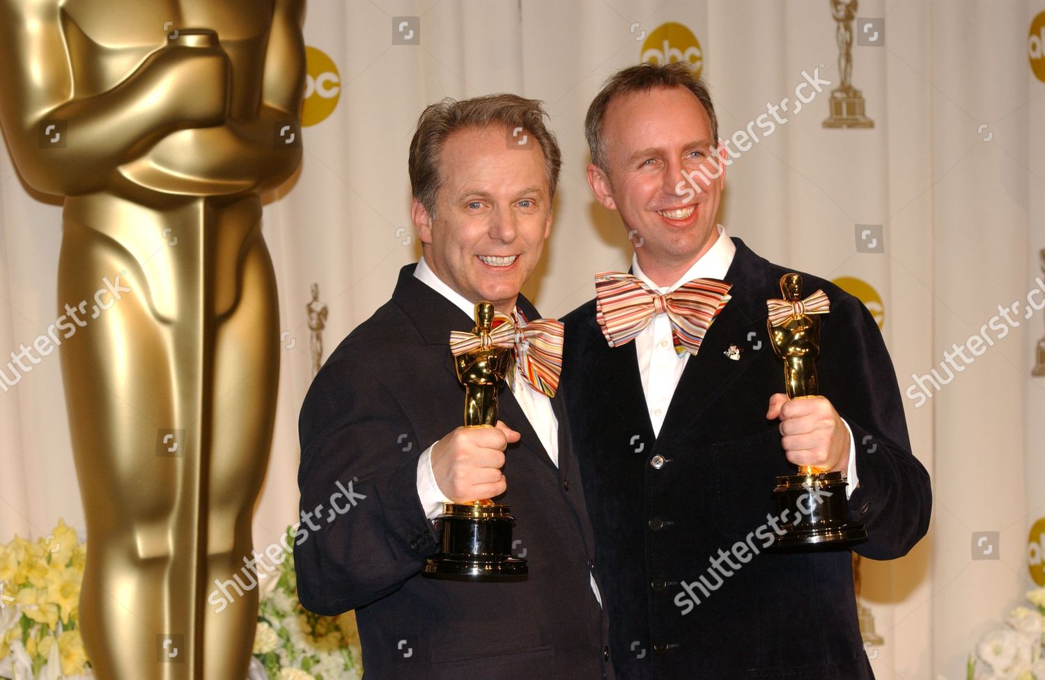 Nick Park Steve Box Editorial Stock Photo - Stock Image | Shutterstock
