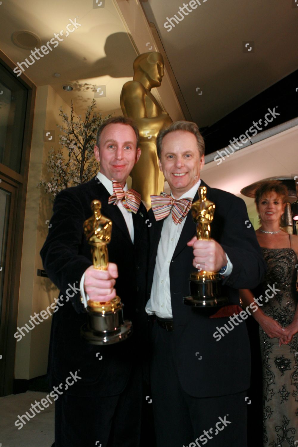 Nick Park Steve Box Editorial Stock Photo - Stock Image | Shutterstock