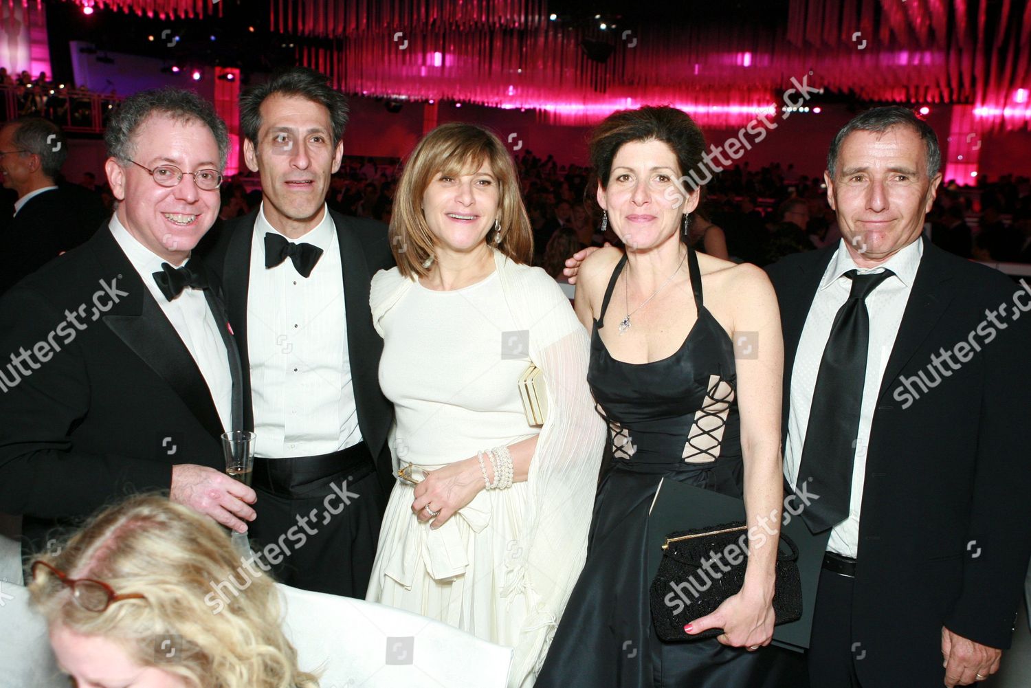 James Schamus Michael Lynton Amy Pascal Editorial Stock Photo - Stock ...