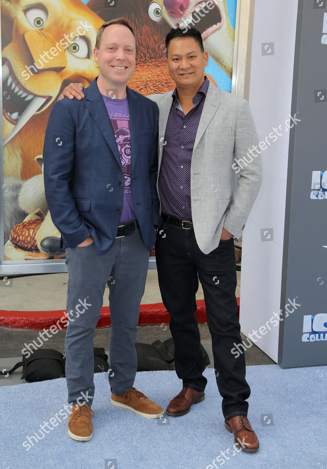 Michael Thurmeier Galen Tan Chu Editorial Stock Photo - Stock Image ...