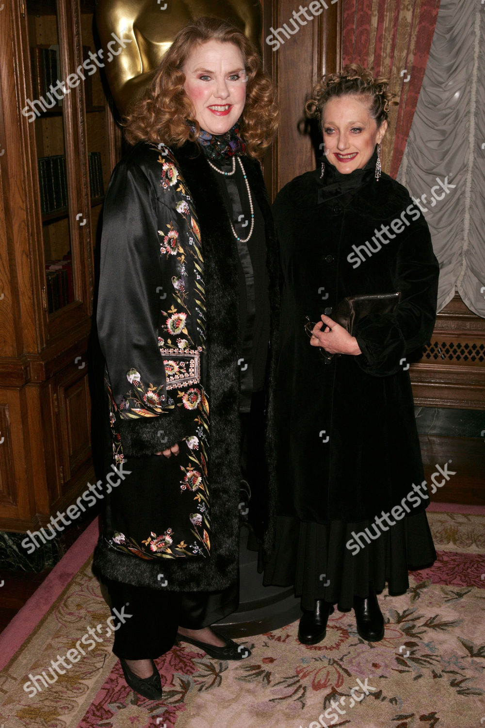 Celia Weston Carol Kane Editorial Stock Photo - Stock Image | Shutterstock