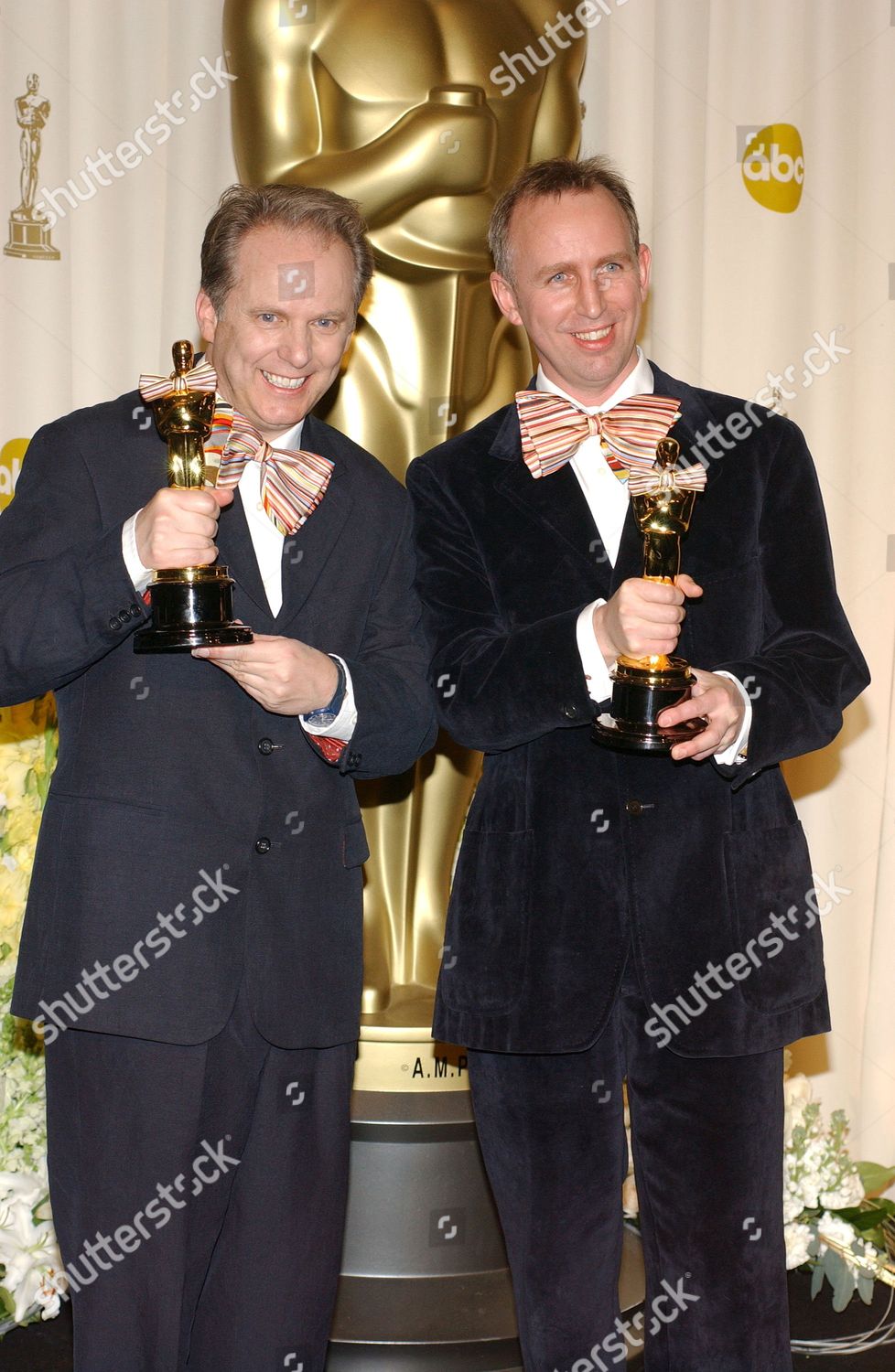 Nick Park Steve Box Editorial Stock Photo - Stock Image | Shutterstock