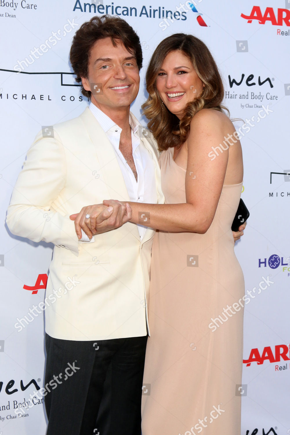 Richard Marx Daisy Fuentes Editorial Stock Photo - Stock Image ...