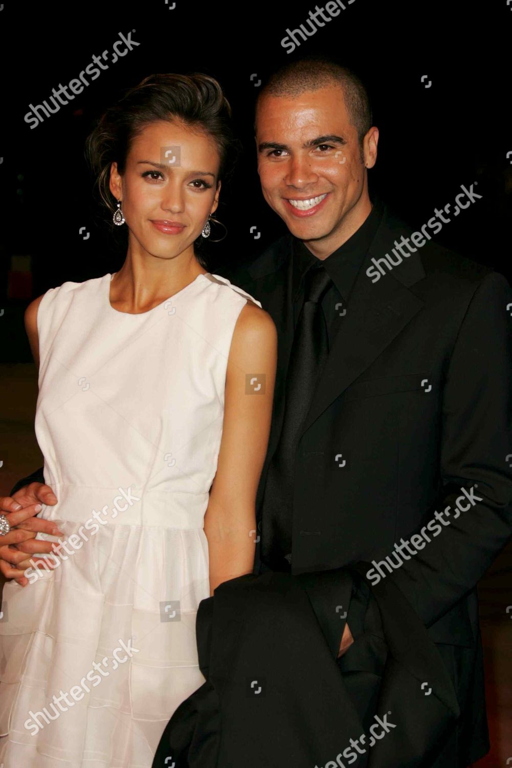 Jessica Alba Cash Warren Editorial Stock Photo - Stock Image | Shutterstock