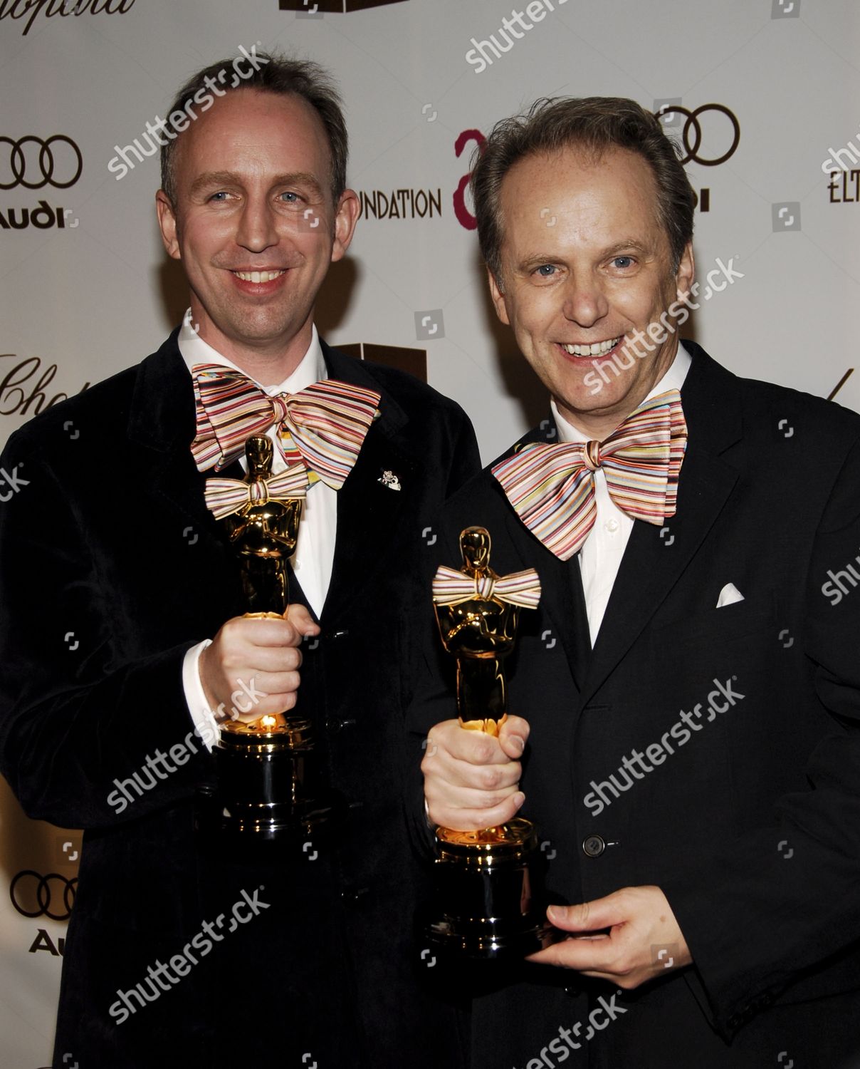 Steve Box Nick Park Editorial Stock Photo - Stock Image | Shutterstock