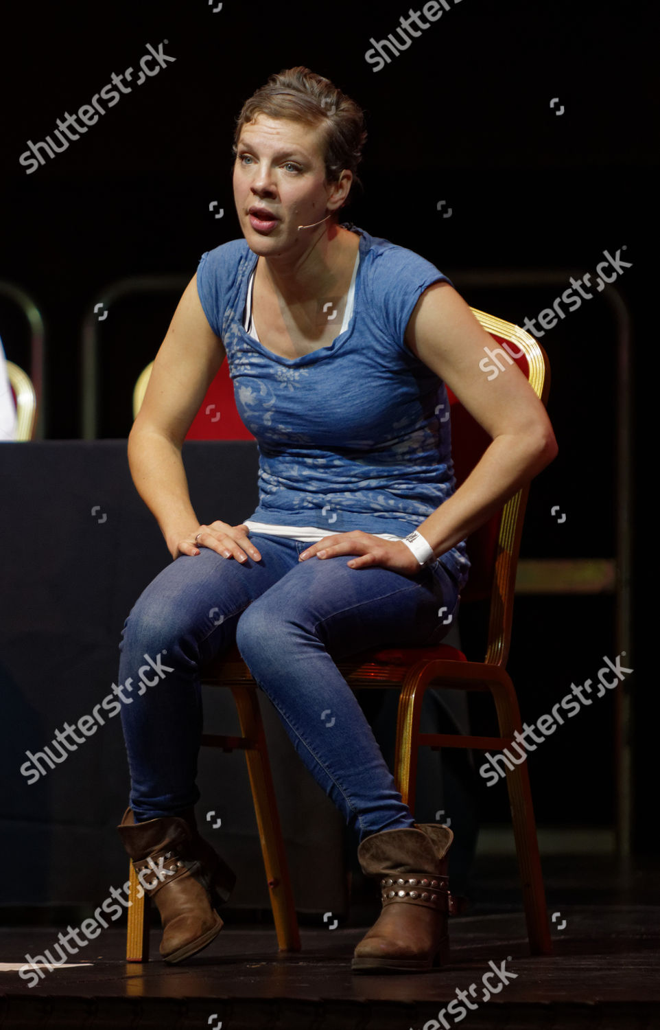 Francesca Martinez Editorial Stock Photo - Stock Image | Shutterstock