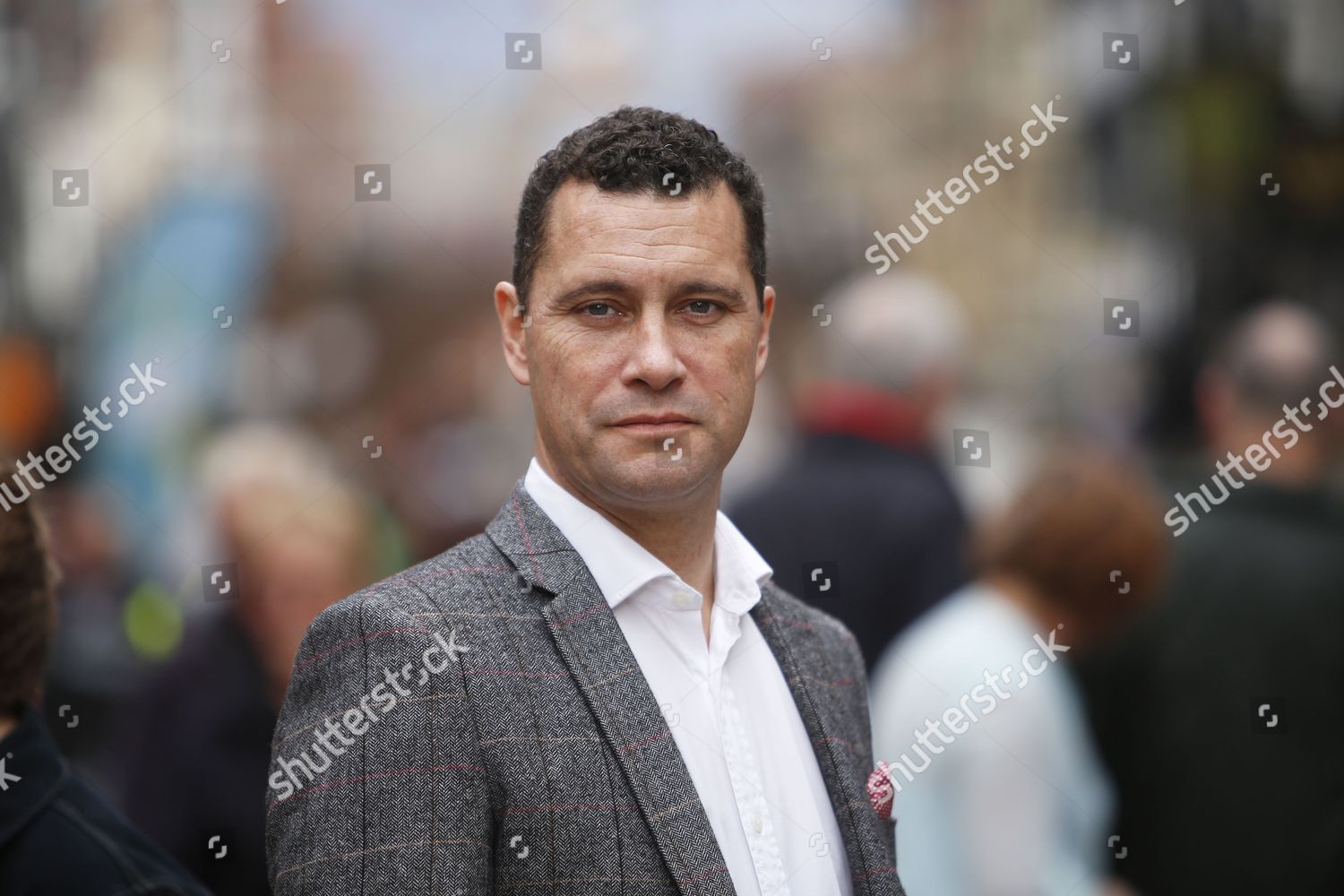 Steven Woolfe Mep Editorial Stock Photo - Stock Image | Shutterstock