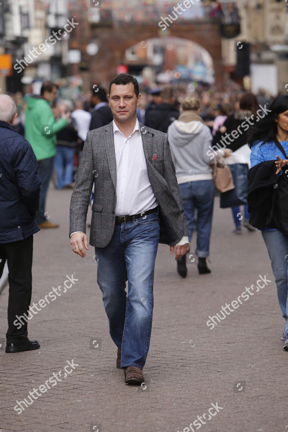 Steven Woolfe Mep Editorial Stock Photo - Stock Image | Shutterstock