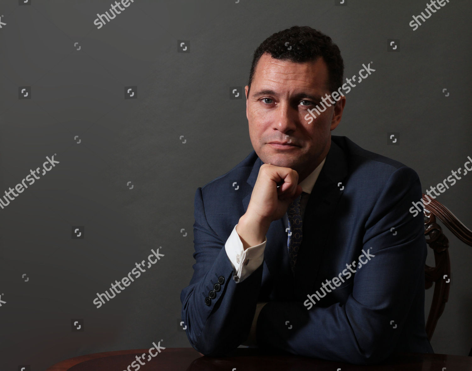 Steven Woolfe Mep Editorial Stock Photo - Stock Image | Shutterstock