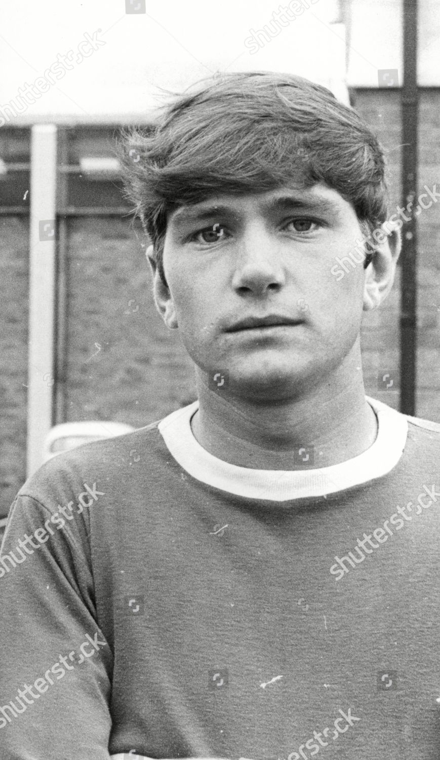 Harry Bennett Everton Fc Footballer Box Editorial Stock Photo - Stock ...