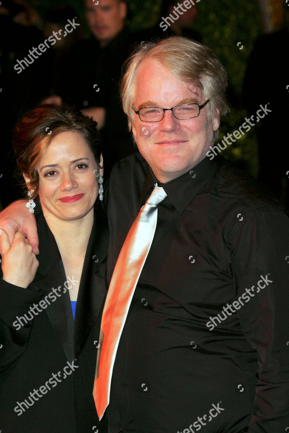 Mimi Odonnell Philip Seymour Hoffman Editorial Stock Photo - Stock ...
