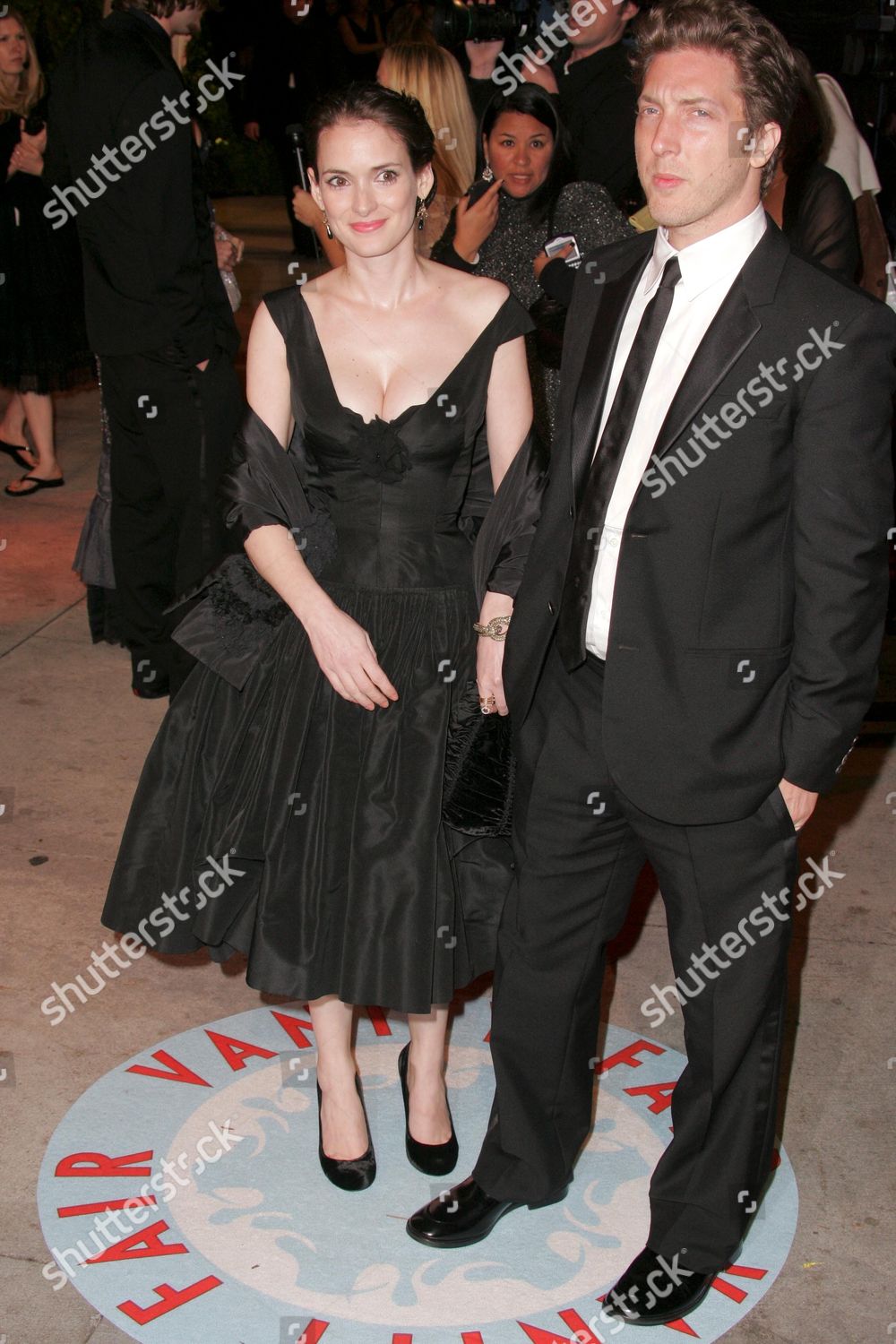 Winona Ryder Henry Alex Rubin Editorial Stock Photo - Stock Image ...