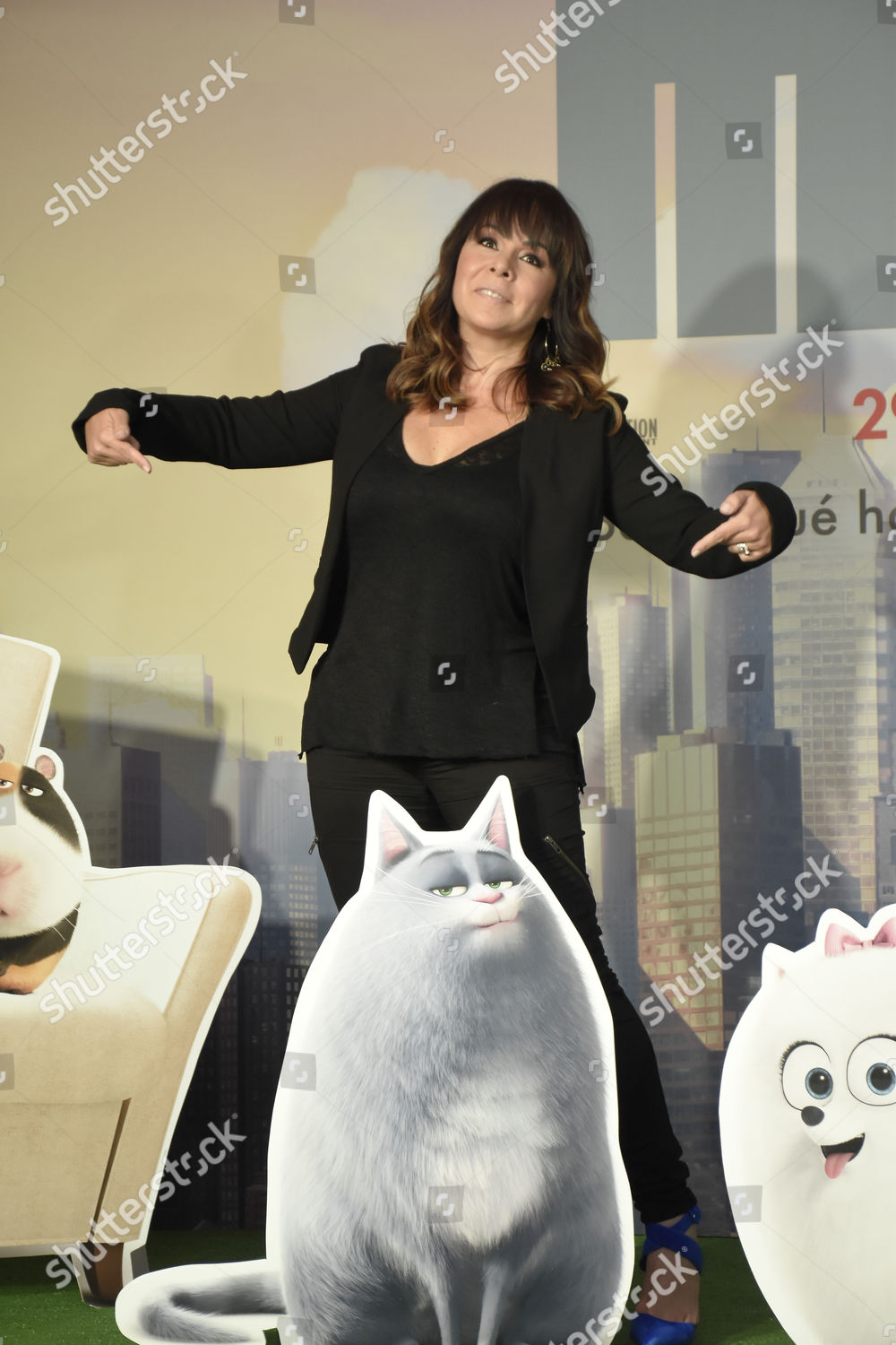 Ana Maria Simon Editorial Stock Photo - Stock Image | Shutterstock