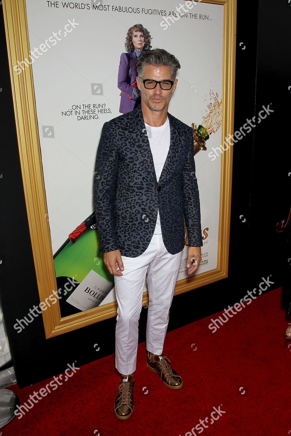 Eric Rutherford Editorial Stock Photo - Stock Image | Shutterstock