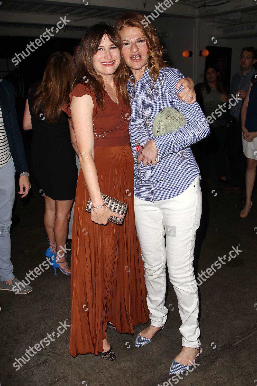 Kathryn Hahn Sandra Bernhard Editorial Stock Photo - Stock Image ...
