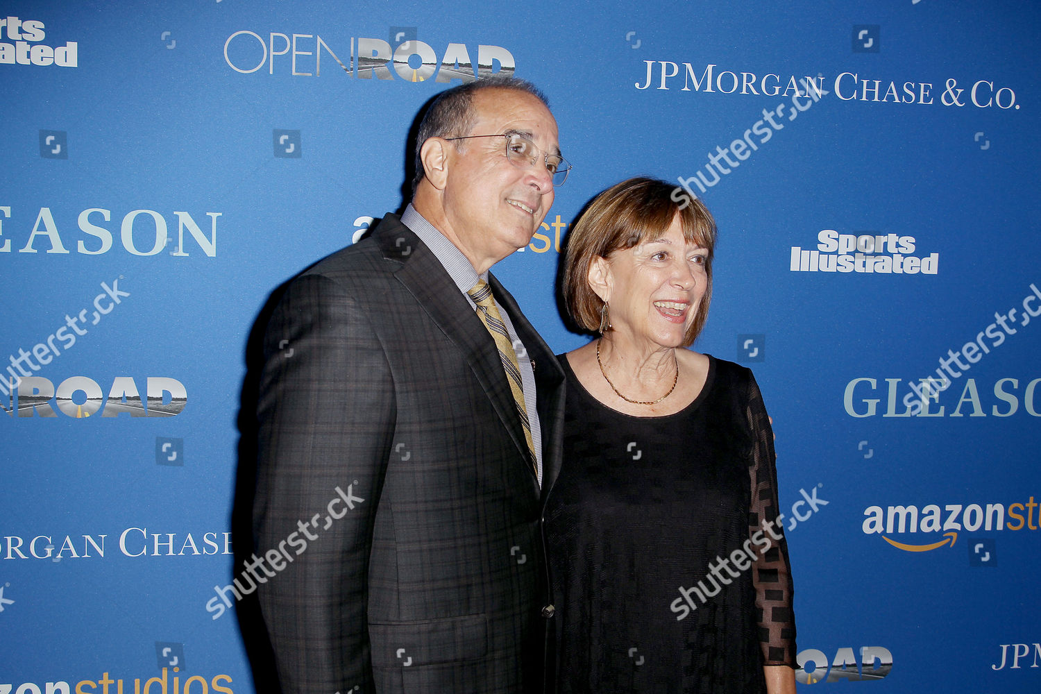 Paul Varisco Jill Varisco Editorial Stock Photo - Stock Image ...