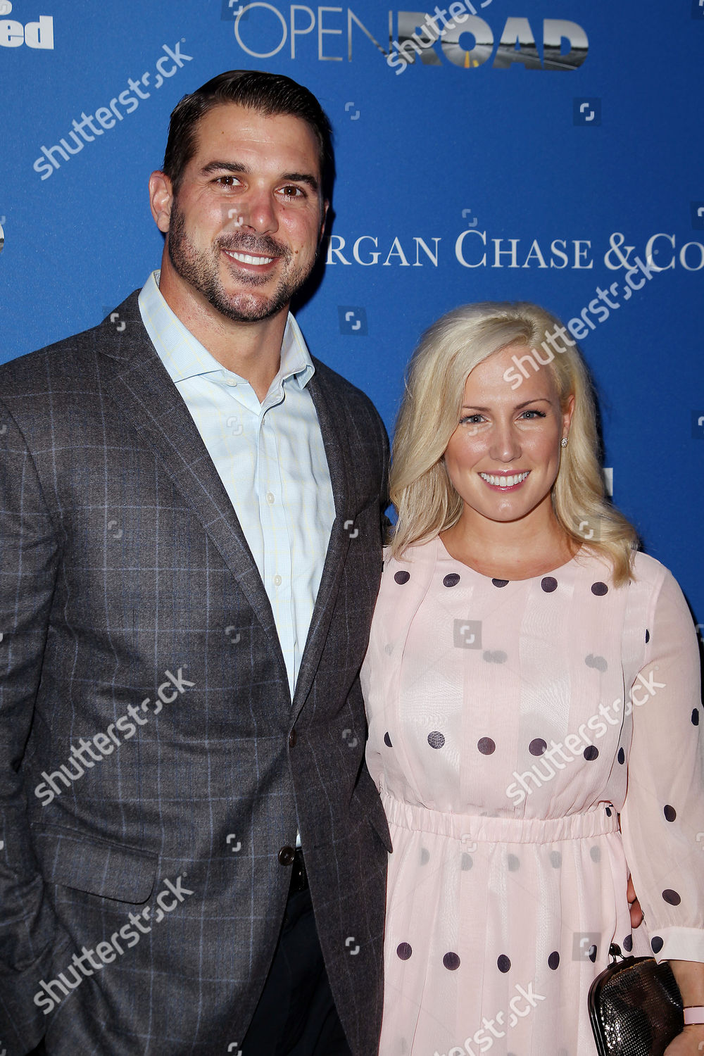 Zak Deossie Kate Hammond Editorial Stock Photo - Stock Image | Shutterstock