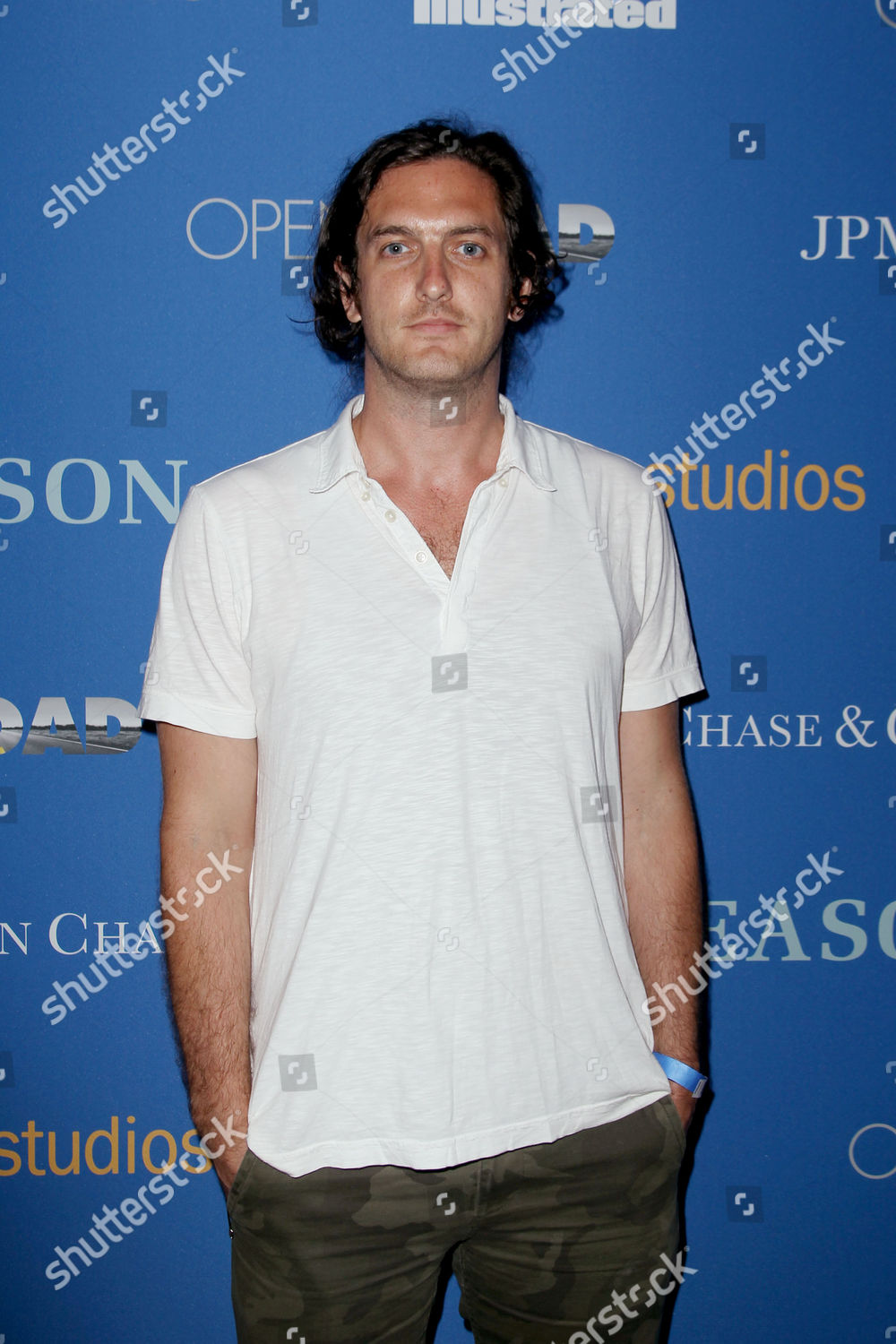 Andrew Jenks Editorial Stock Photo - Stock Image | Shutterstock