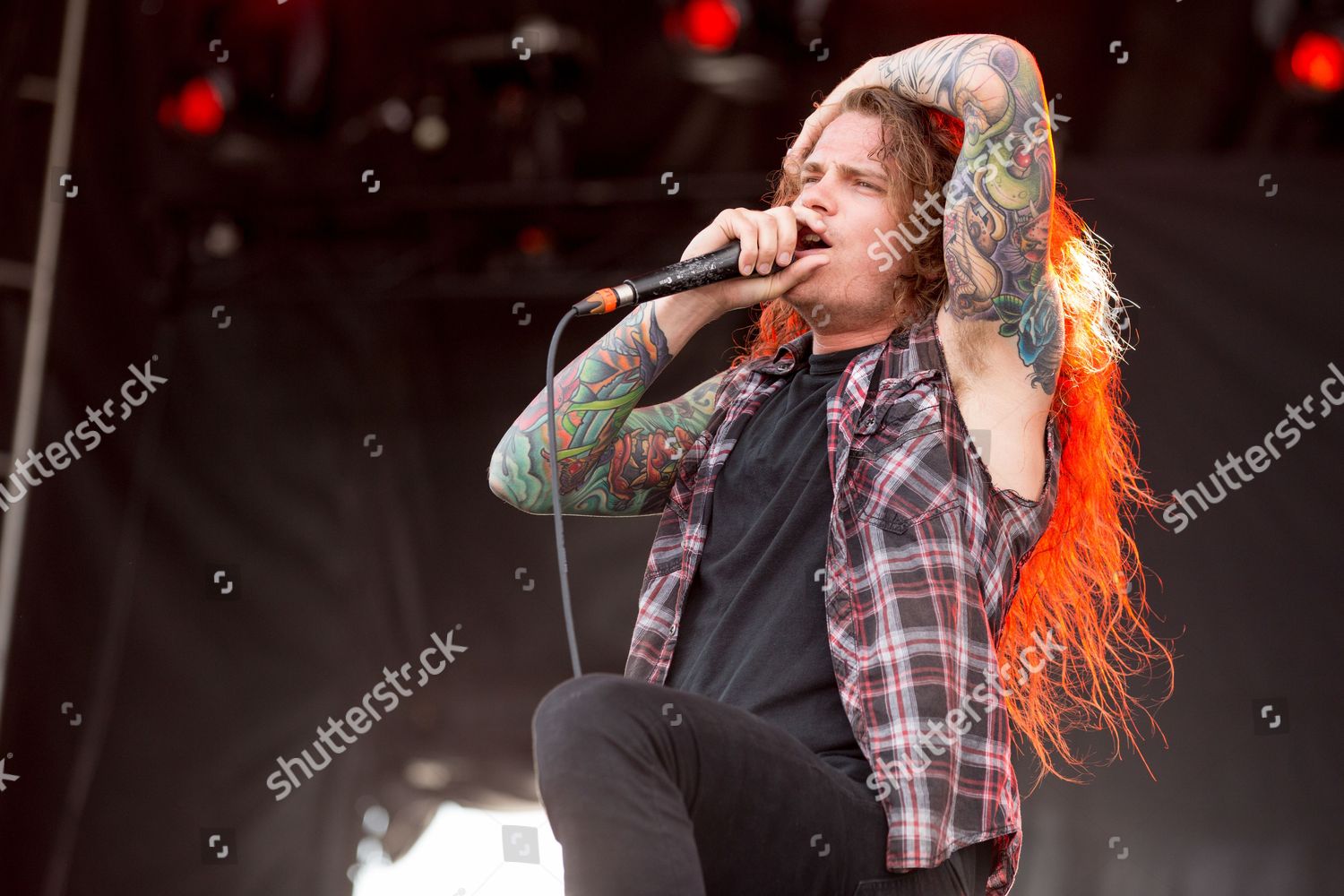 Miss May Levi Benton Editorial Stock Photo - Stock Image | Shutterstock