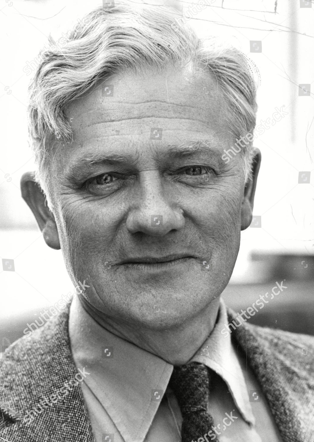 Richard Adams Author Book Watership Down Editorial Stock Photo - Stock ...