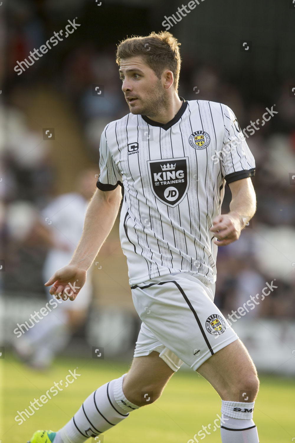 St Mirren Kyle Hutton Editorial Stock Photo - Stock Image | Shutterstock