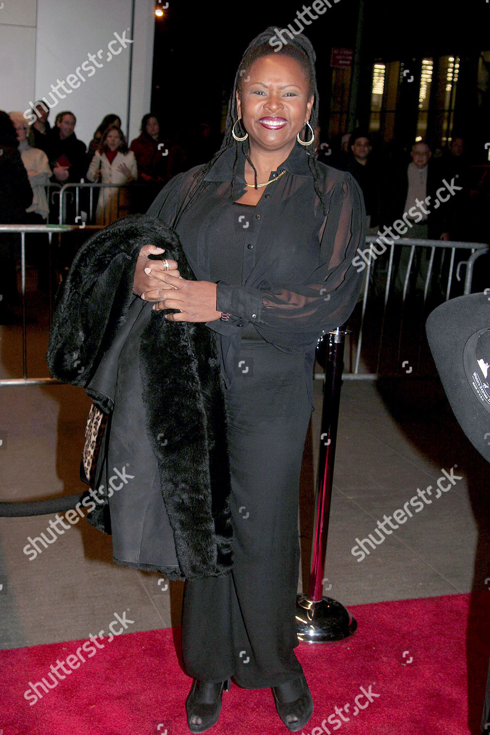 Robin Quivers Editorial Stock Photo - Stock Image | Shutterstock