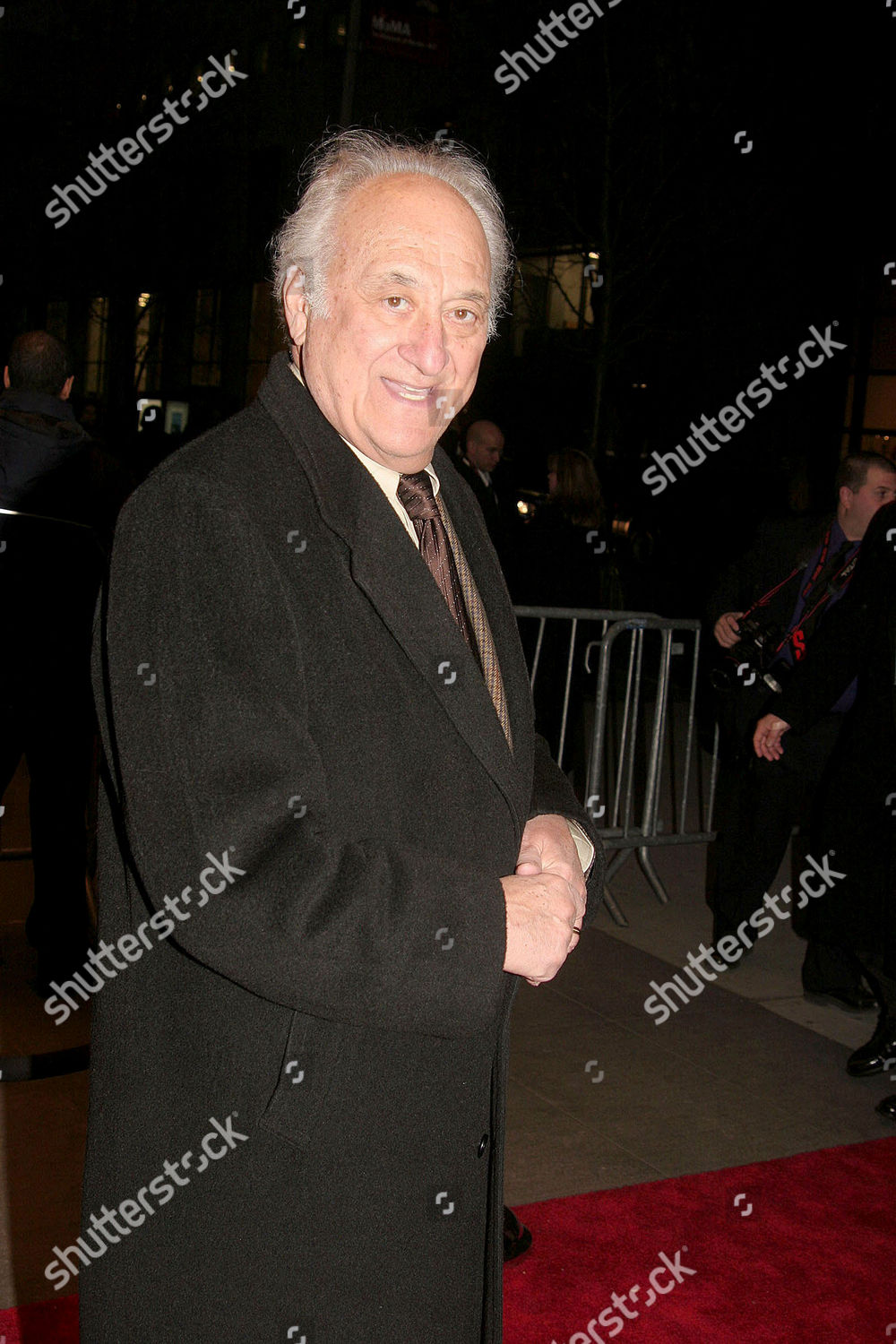 Jerry Adler Editorial Stock Photo - Stock Image | Shutterstock