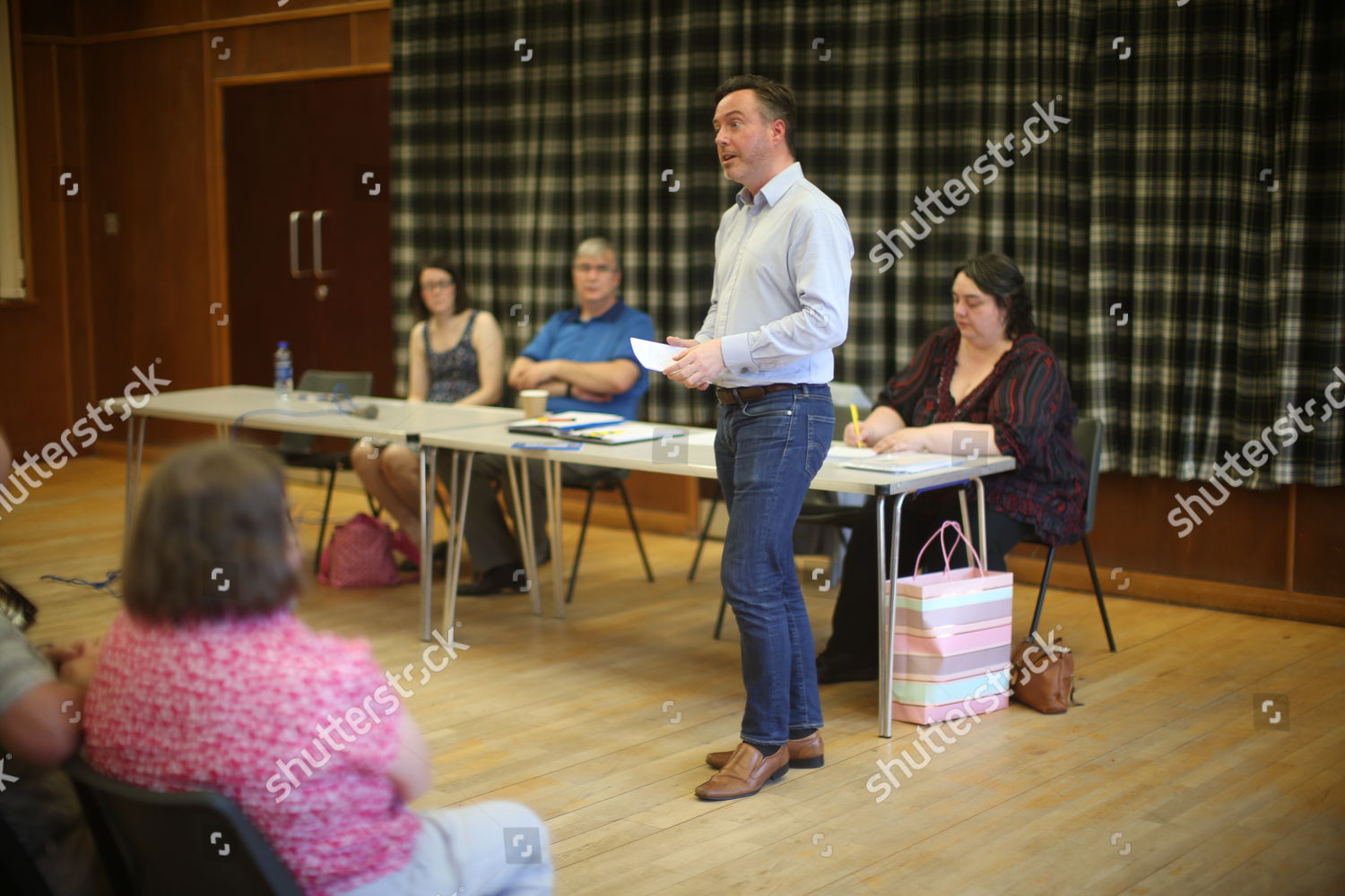 Alyn Smith Mep Snp Editorial Stock Photo - Stock Image | Shutterstock