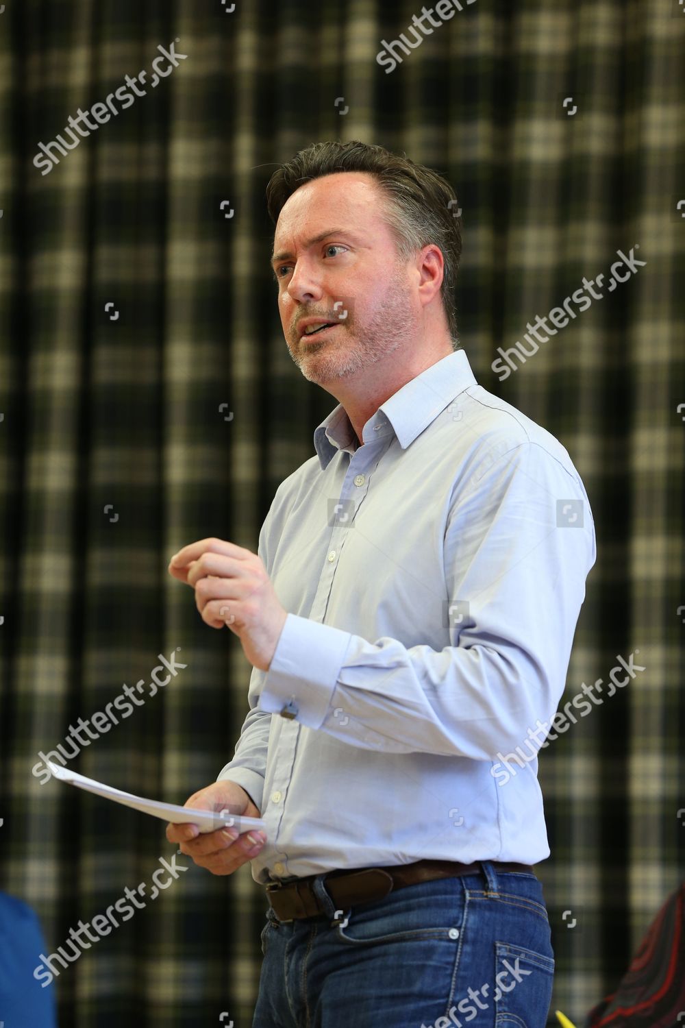 Alyn Smith Mep Snp Editorial Stock Photo - Stock Image | Shutterstock