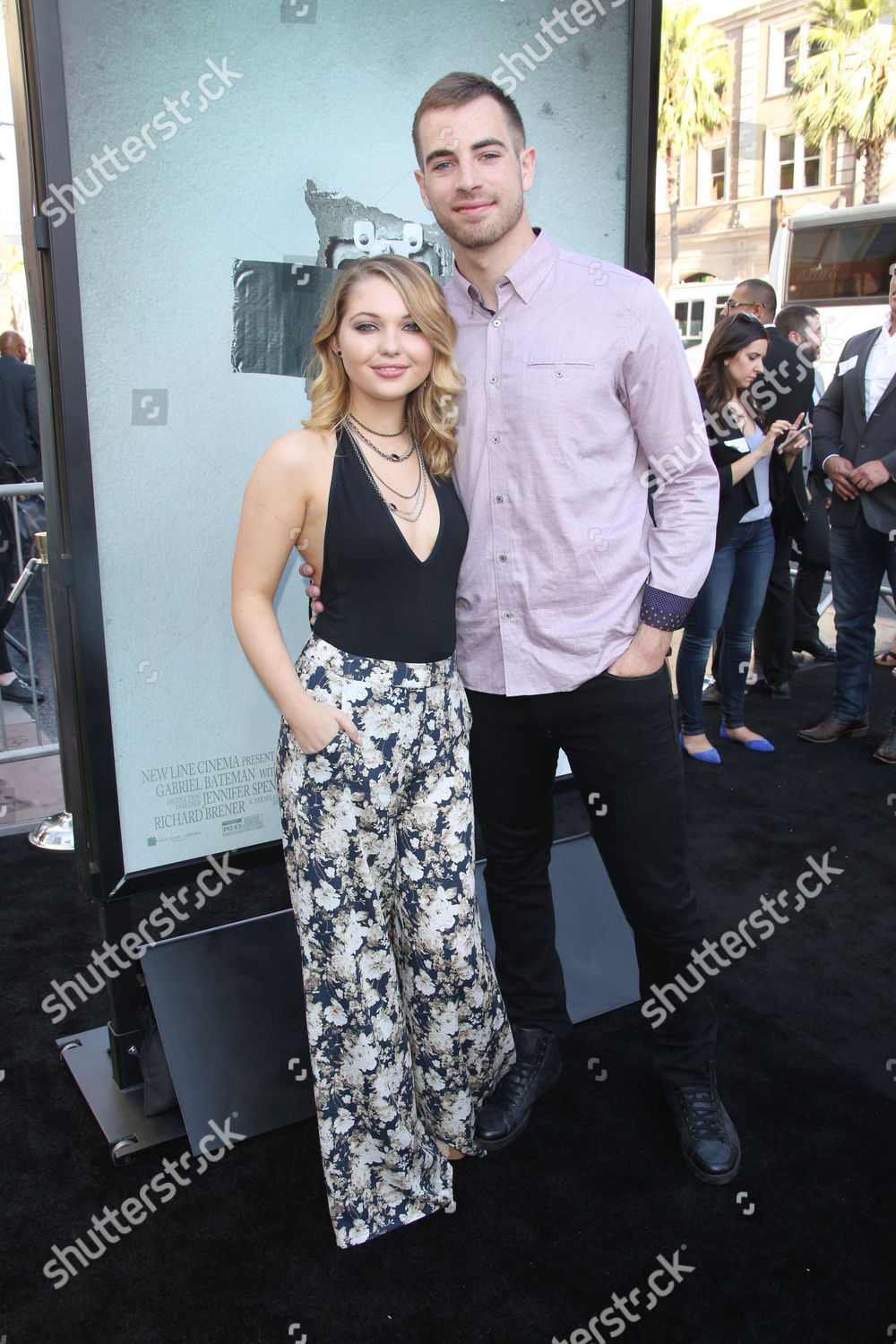 Sammi Hanratty Lucas Speed Eichorn Watson Editorial Stock Photo - Stock ...